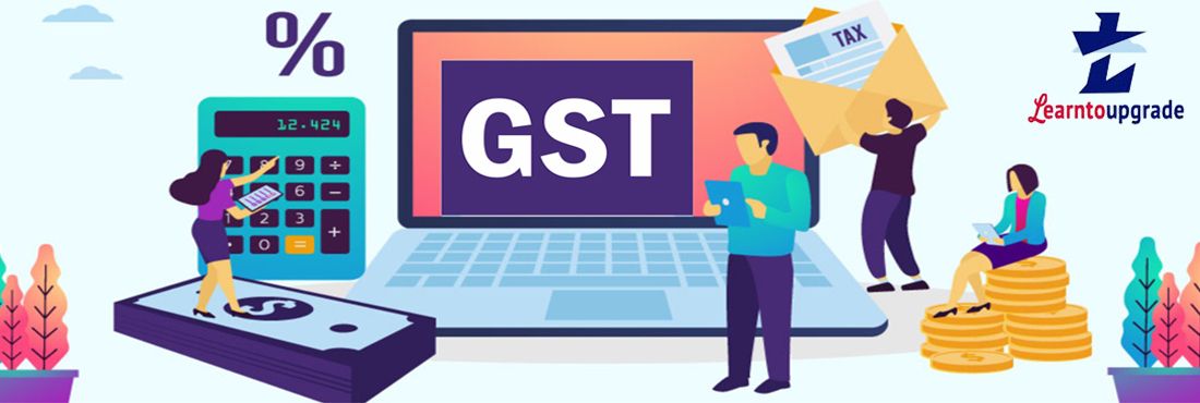 GST Online learning Course | keep You Update