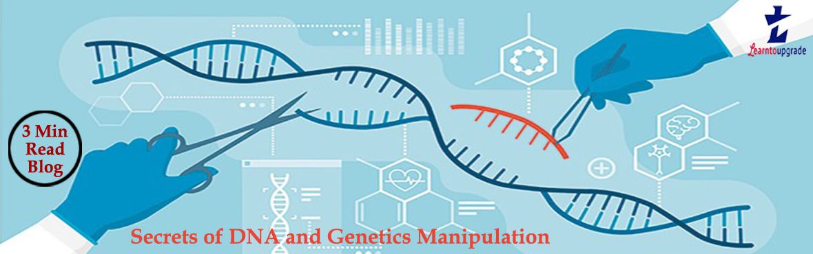DNA and Genetics Manipulation | DNA and Genetic Engineering