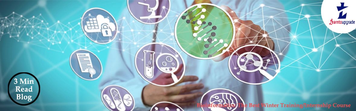 Bioinformatics, The Best Winter Training/Internship Course