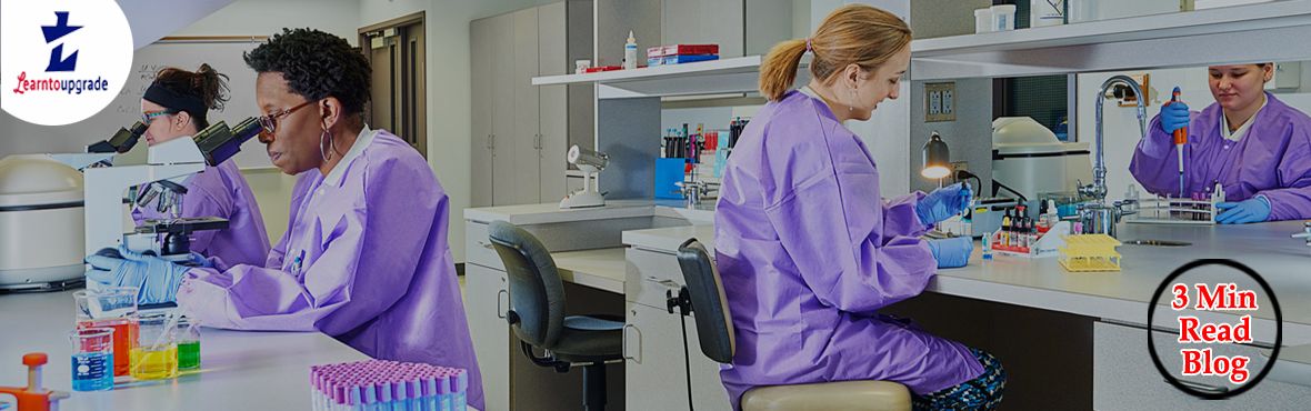 What, Why & How Important for Career Development in Medical Lab Technician